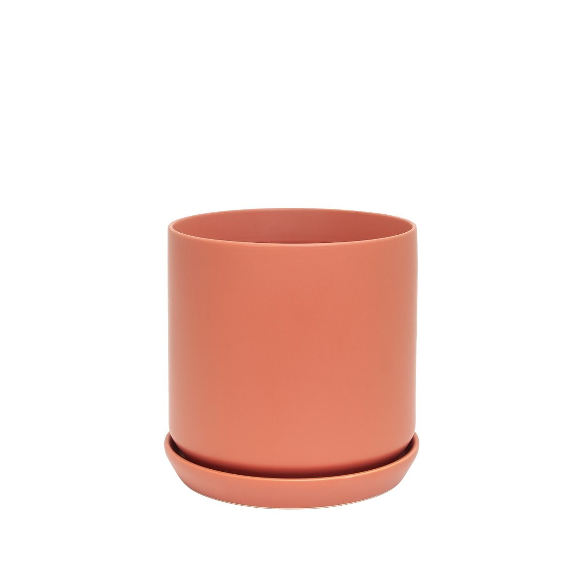 Oslo Planter - Sienna | Plantsmith Indoor Plants Melbourne
