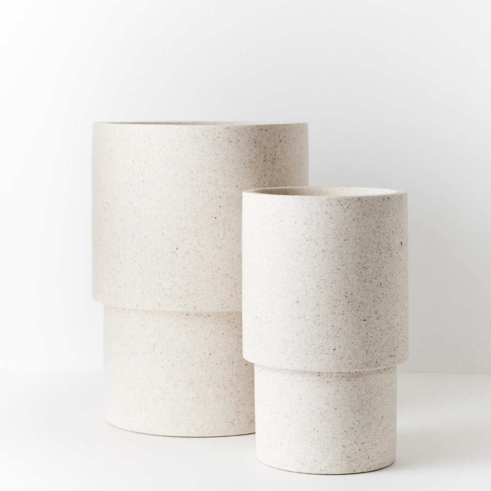 Lightweight Tower Pot | Plantsmith Indoor Plants Melbourne