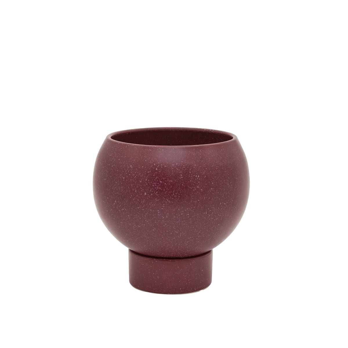 Orbit Planter - Ruby | Plantsmith Indoor Plants Melbourne