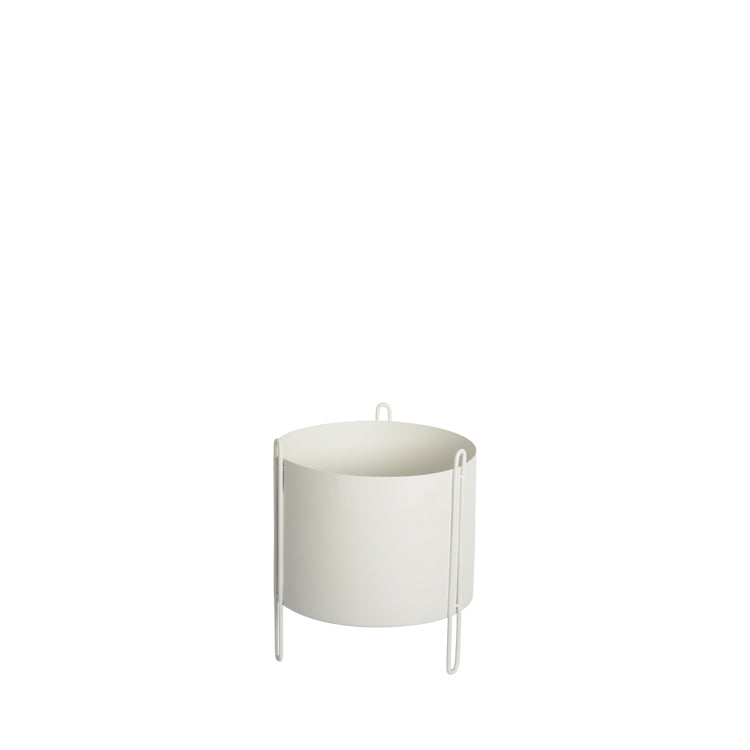 Minima Metal Pot | Plantsmith Indoor Plants Melbourne