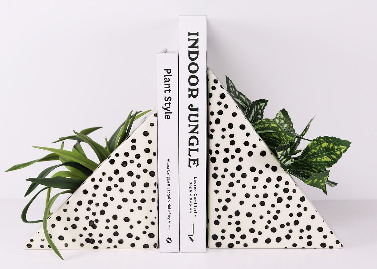 Noah Triangle Planter | Plantsmith Indoor Plants Melbourne