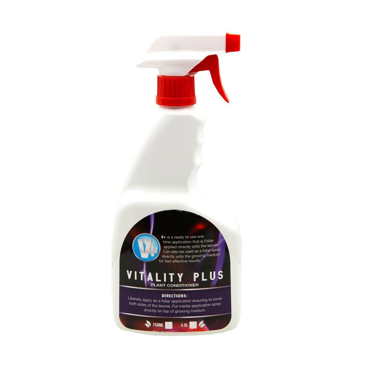 Vitality Plus Plant Conditioner 750ml | Plantsmith Indoor Plants Melbourne