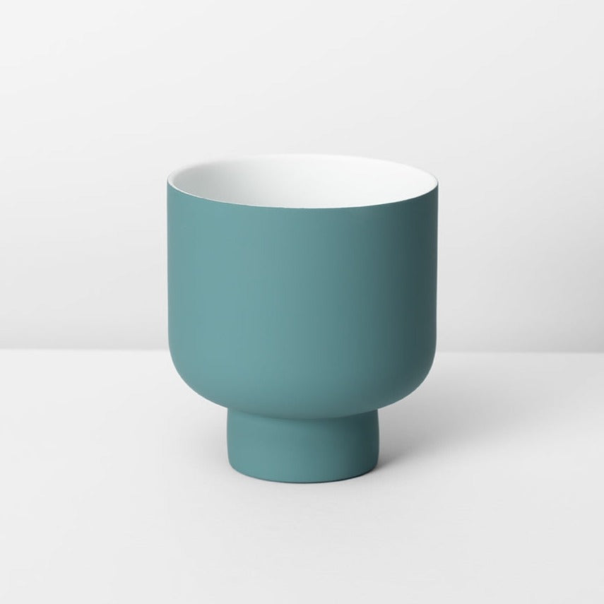 Fergus planter - Surf | Plantsmith Indoor Plants Melbourne