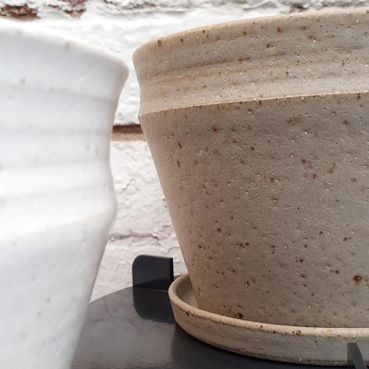 Alison Frith Wide Ridge Planter | Plantsmith Indoor Plants Melbourne